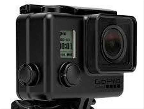 Защитный бокс Gopro Blackout Housing