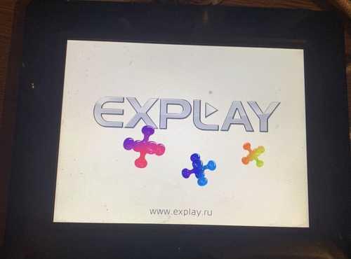 Электронная фоторамка explay PR-803