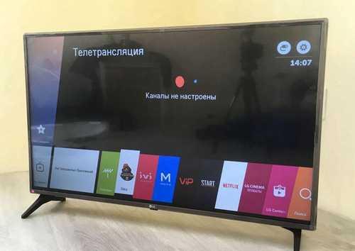 Телевизор Smart TV
