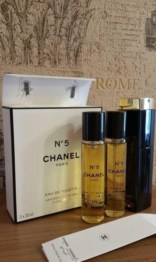 Тв Chanel 5 для сумочки