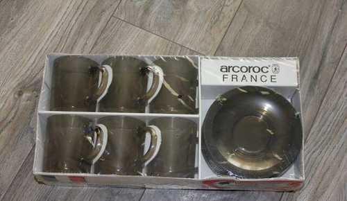 Чайный сервиз Arcoroc