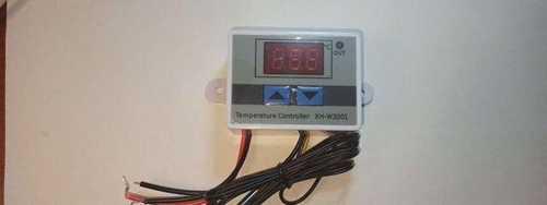 Контроллер температуры XH-W3001