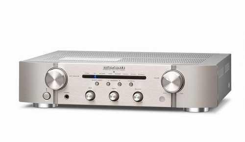 Интегральные стереоусилители Marantz PM6007 silver