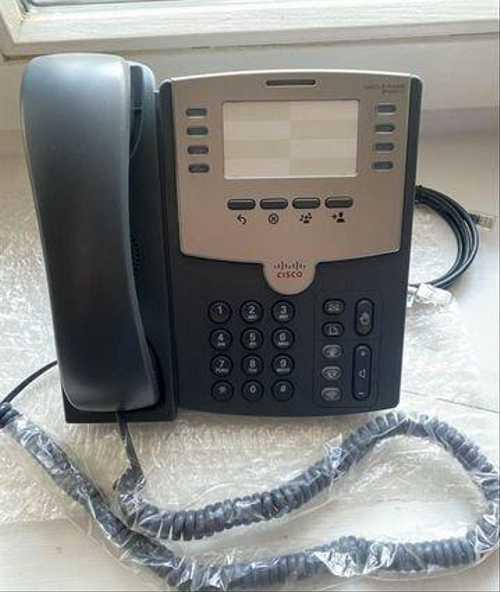 Ip телефон Cisco SPA501G