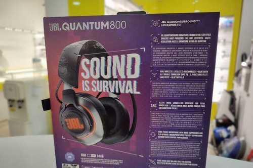 Наушники, JBL quantum 800