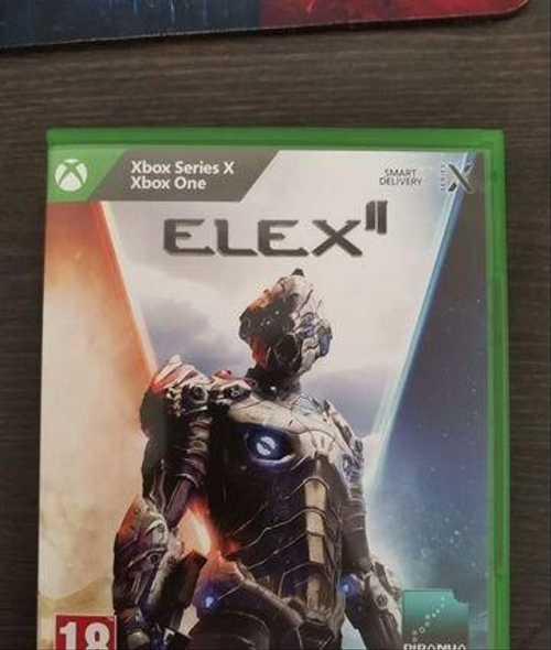 Elex 2 Xbox series x / one