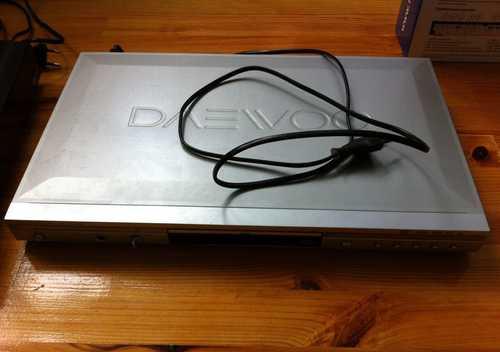 DVD player DV-700s