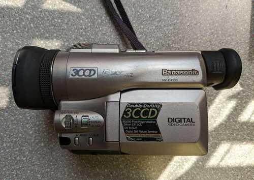 Видеокамера Panasonic NV-DX100