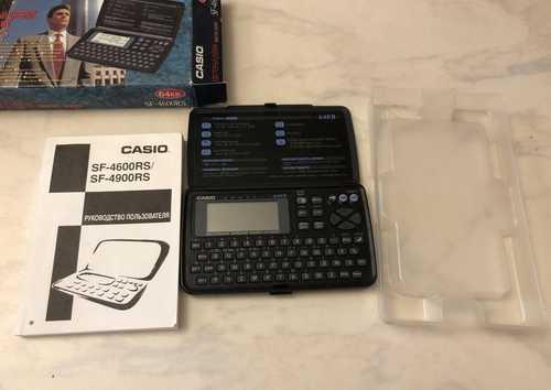 Casio SF-4600RS