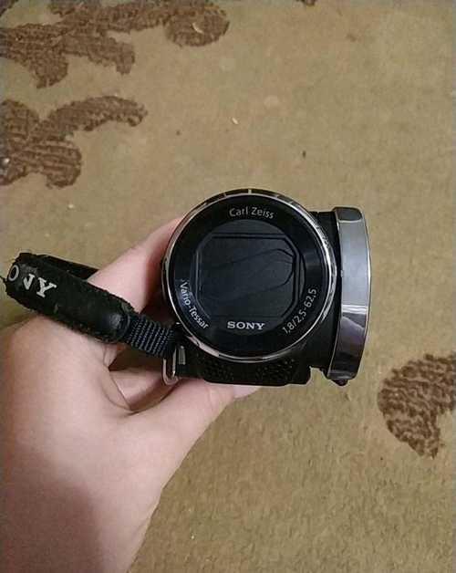 Видеокамера sony HDR-PJ200E