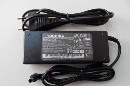 Блок питания ноутбука Toshiba 19V 4.74A 5.5x2.5