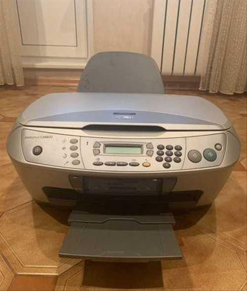 Мфу Epson Stylus CX6600