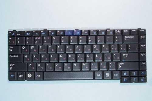 Клавиатура ноутбука SAMSUNG BA59-02032C