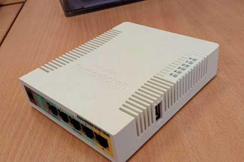 Wifi роутер Mikrotik 951Ui-2HnD