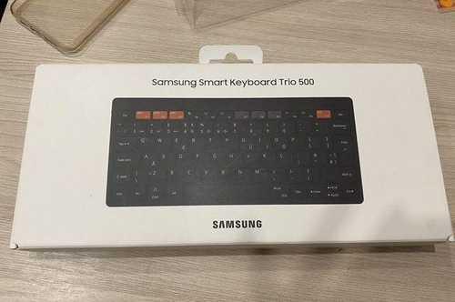 Клавиатура samsung keyboard Trio 500 (для Apple)