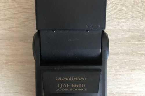 Вспышка камеры quantaray QAF 6600