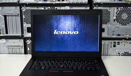 Ноутбук Lenovo Thinkpad E470 14" дюймов + гарантия