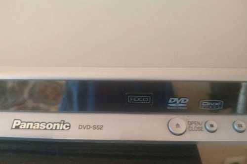 Panasonic DVD-S52