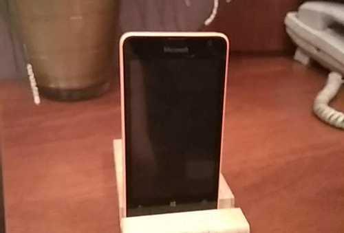Мобильный телефон Microsoft Lumia 430 dual sim