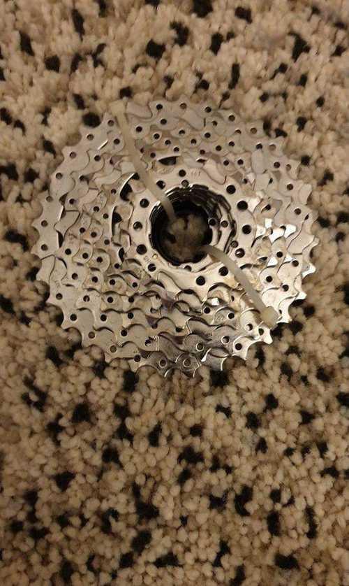 Кассета велосипедная Sram 9s