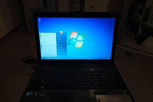 Acer 5741G Intel i5-450M