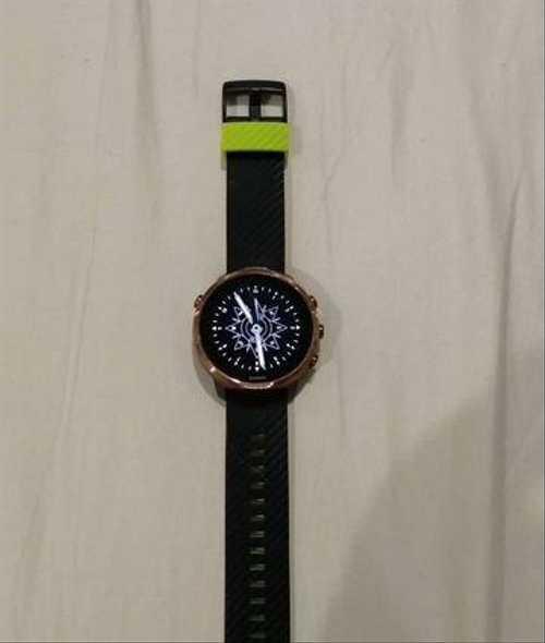 Умные часы suunto 7