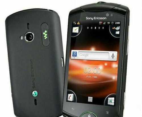 Смартфон Sony Ericsson Live with Walkman