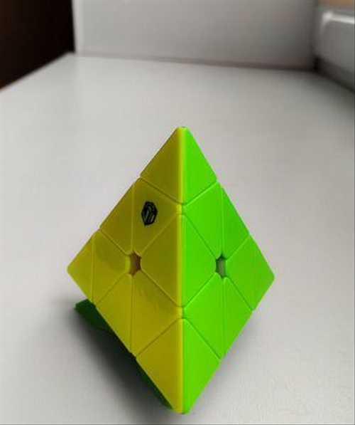 Пираминкс QiYi MoFangGe X-man Bell Pyraminx M
