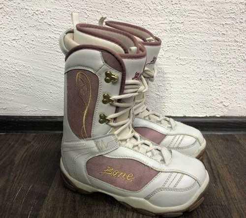 Сноубордические ботинки Bone Lilu 39