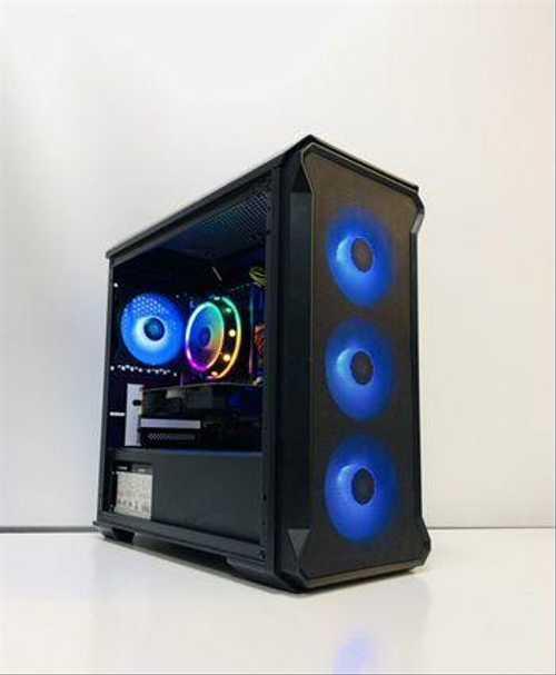 Компьютер 8ядер+GTX1050
