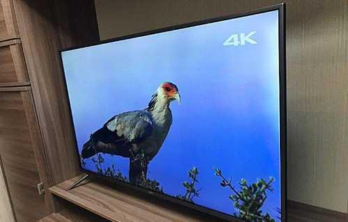 Телевизор kivi 43" 4K smart