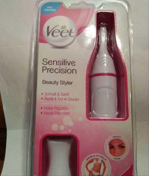 Женский триммер Veet Sensitive Precision