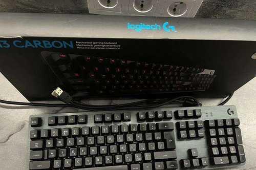 Клавиатура Logitech G413 Carbon