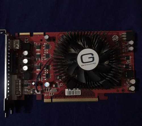Видеокарта - videocard gainward geforce 9800 GT 51