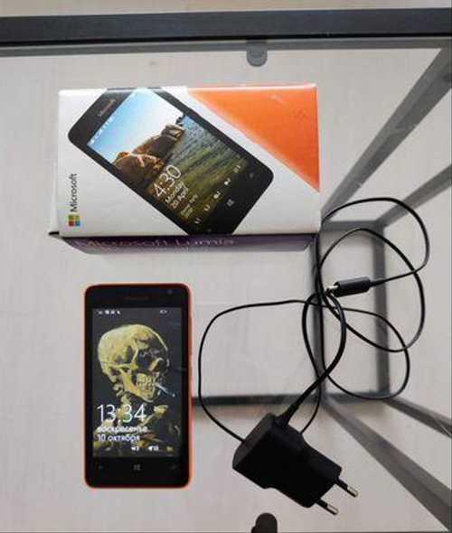 Microsoft Lumia 430 Dual SIM