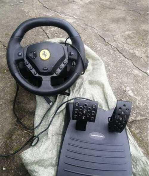 Thrustmaster enzo ferrari ffb