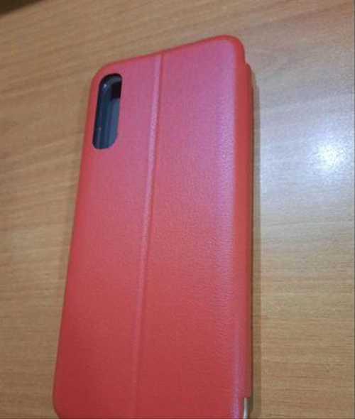 Чехол-книжка samsung galaxy A50