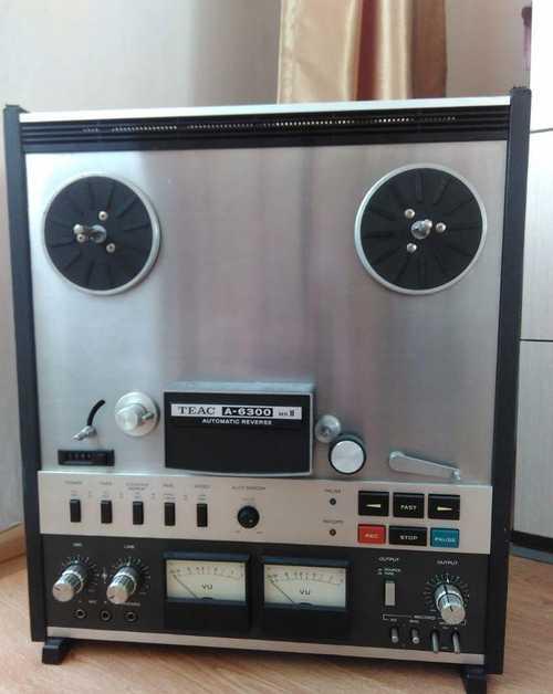 Teac A-6300