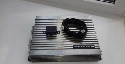 Audio nova aa1 600 схема