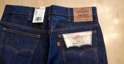 Джинсы Levis W34 L34
