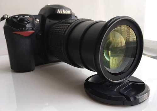 Nikon d200 kit 18-135