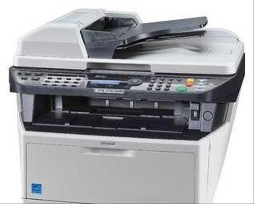 Лазерные принтеры и мфу Kyocera