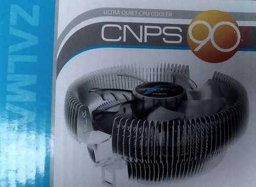 Кулер Zalman cnps 90F