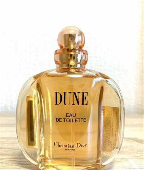 Dune, Christian Dior. 100 мл. Оригинал