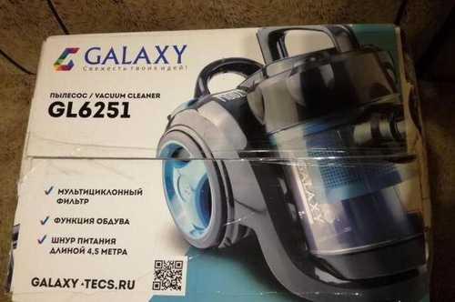 Пылесос vacuum cleaner galaxy gl6251