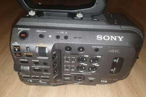 Sony PXW-FX9