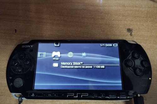 Sony PSP 3001