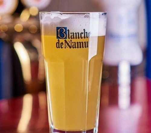 Пивной бокал Бланш де Намур