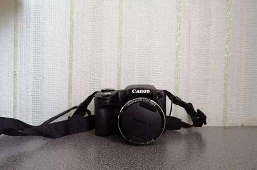Зеркальный фотоаппарат canon Powershot SX510 HS