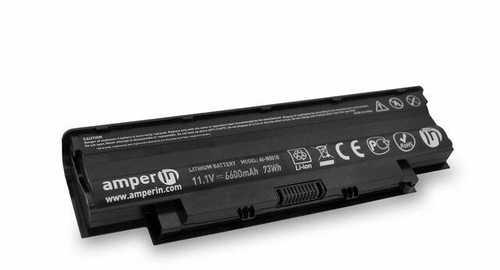 Аккумулятор усиленный Amperin AI-N5110 к Dell Insp